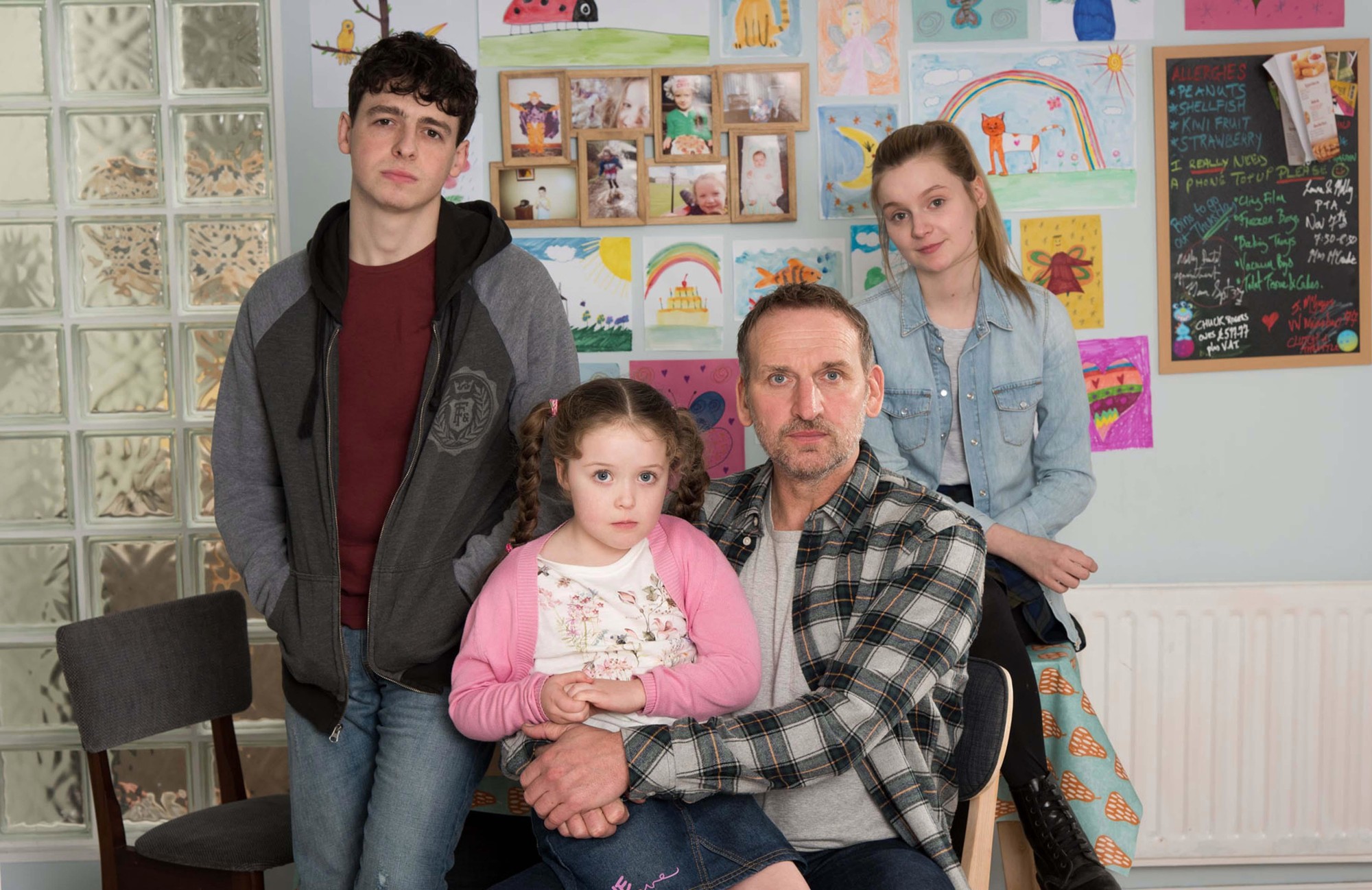 Credentials – Film and TV – Julie Harkin Casting – Harkin & Toth